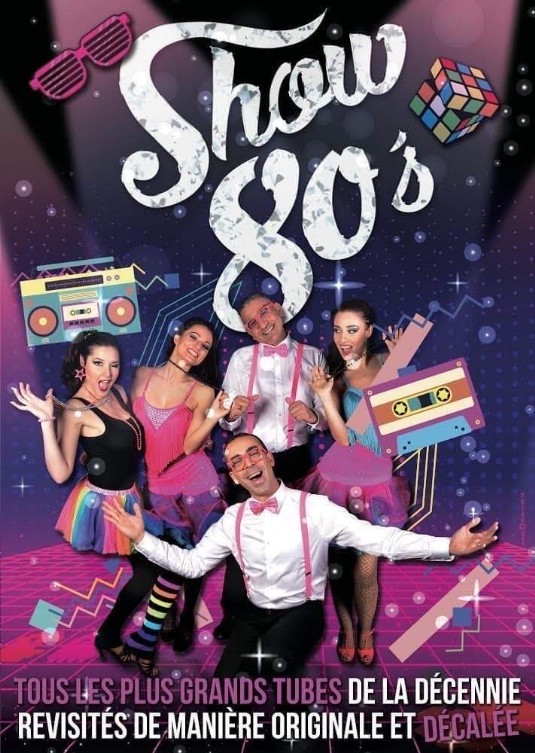 Show 80s - Les Inédits d'Amélie